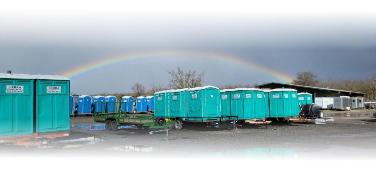Luxury Portable Bathrooms in Visalia - Exclusive VIP Toilets